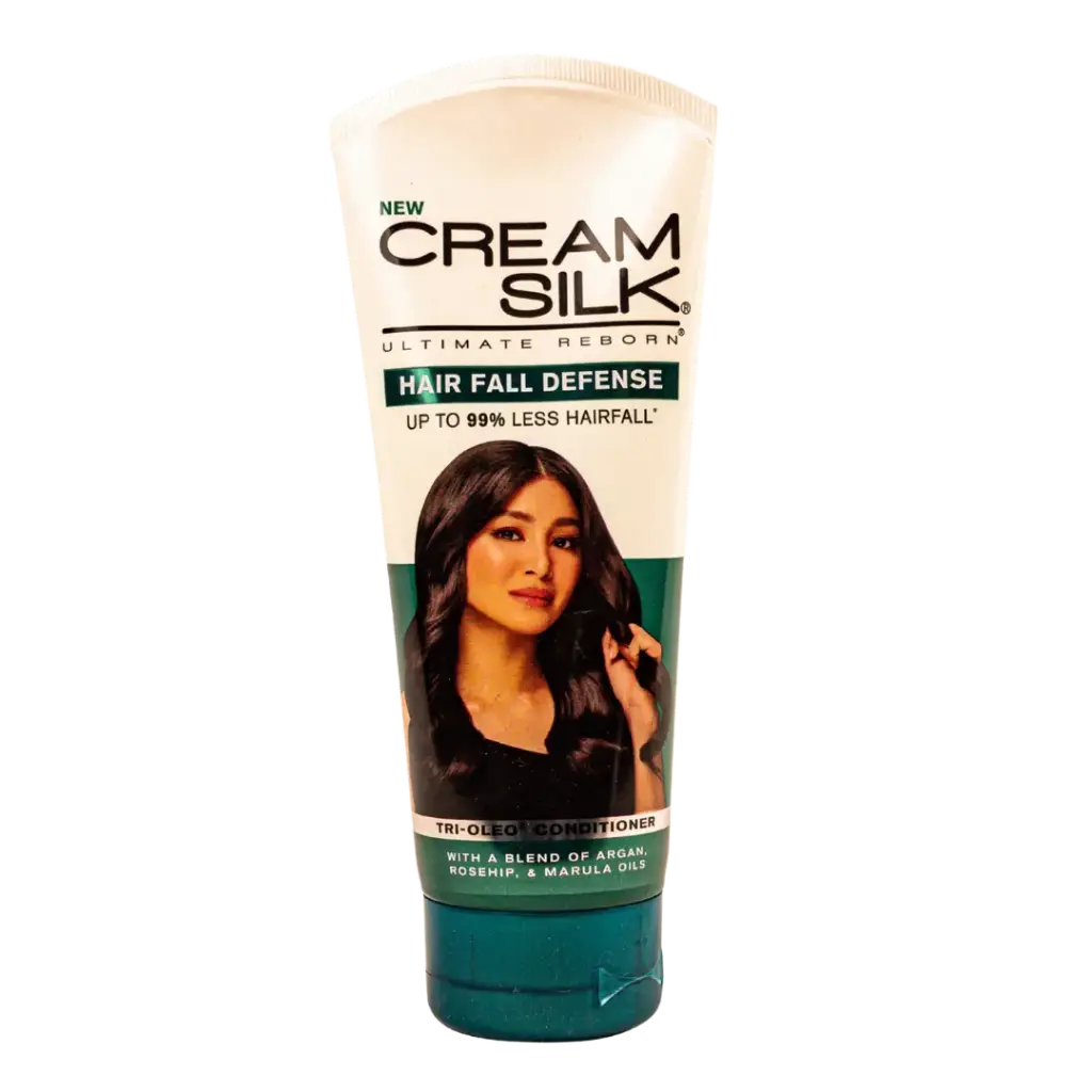 Cream Silk HC Ultreborn Hairfall Defense (Green) (180ml x 24) | DMC