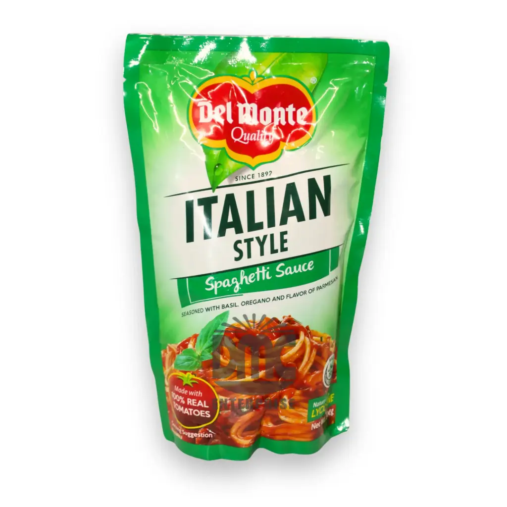 Del Monte Italian Style Spaghetti Sauce SUP (900g x 12) | DMC