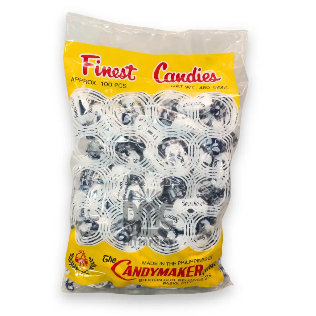 Snow Bear Menthol Candy 100PCS (480g) | DMC