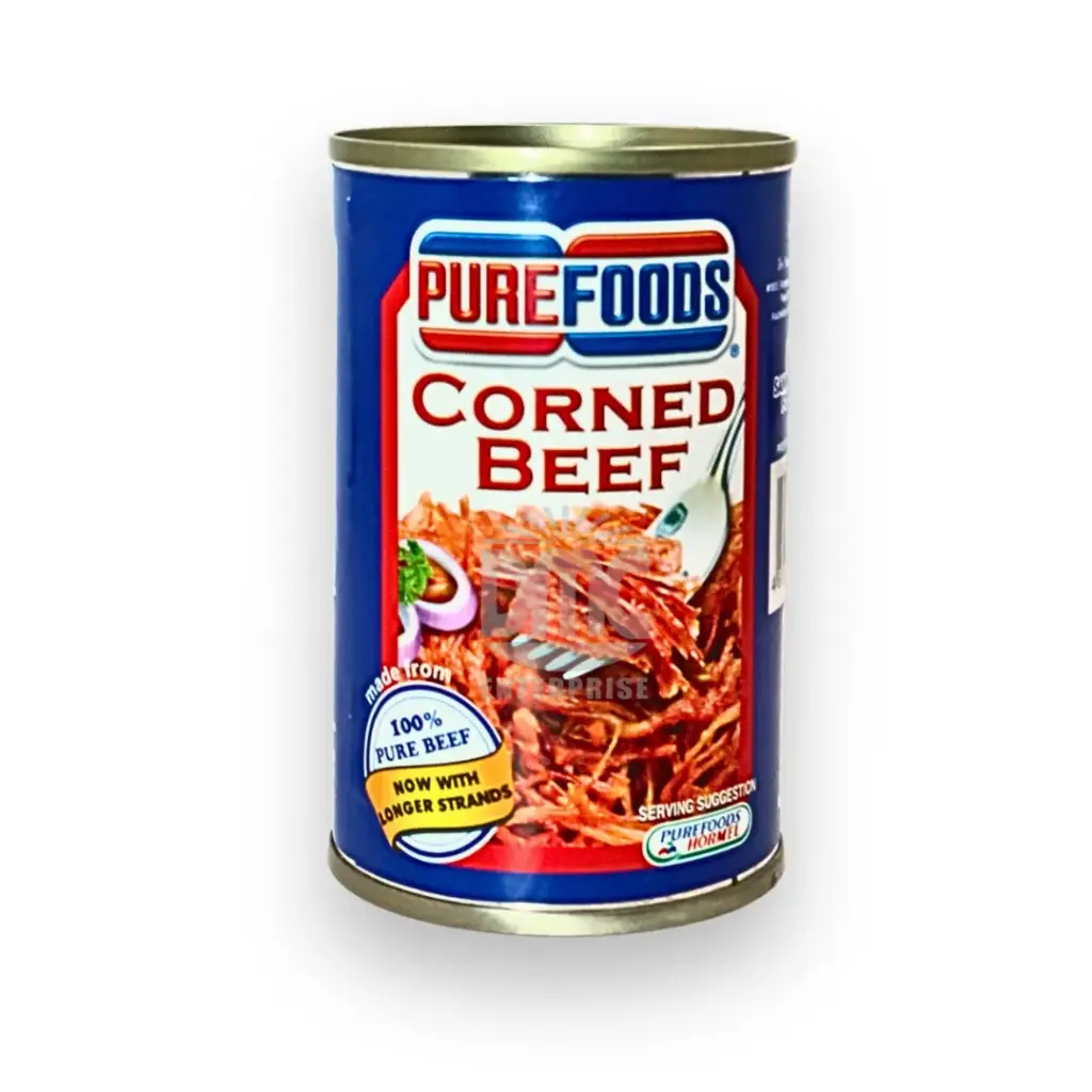 Purefoods Corned Beef (150g x 48) | DMC