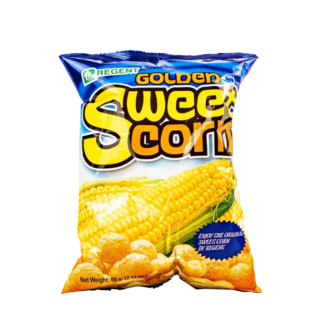 REGENT GOLDEN SWEET CORN 60g | DMC