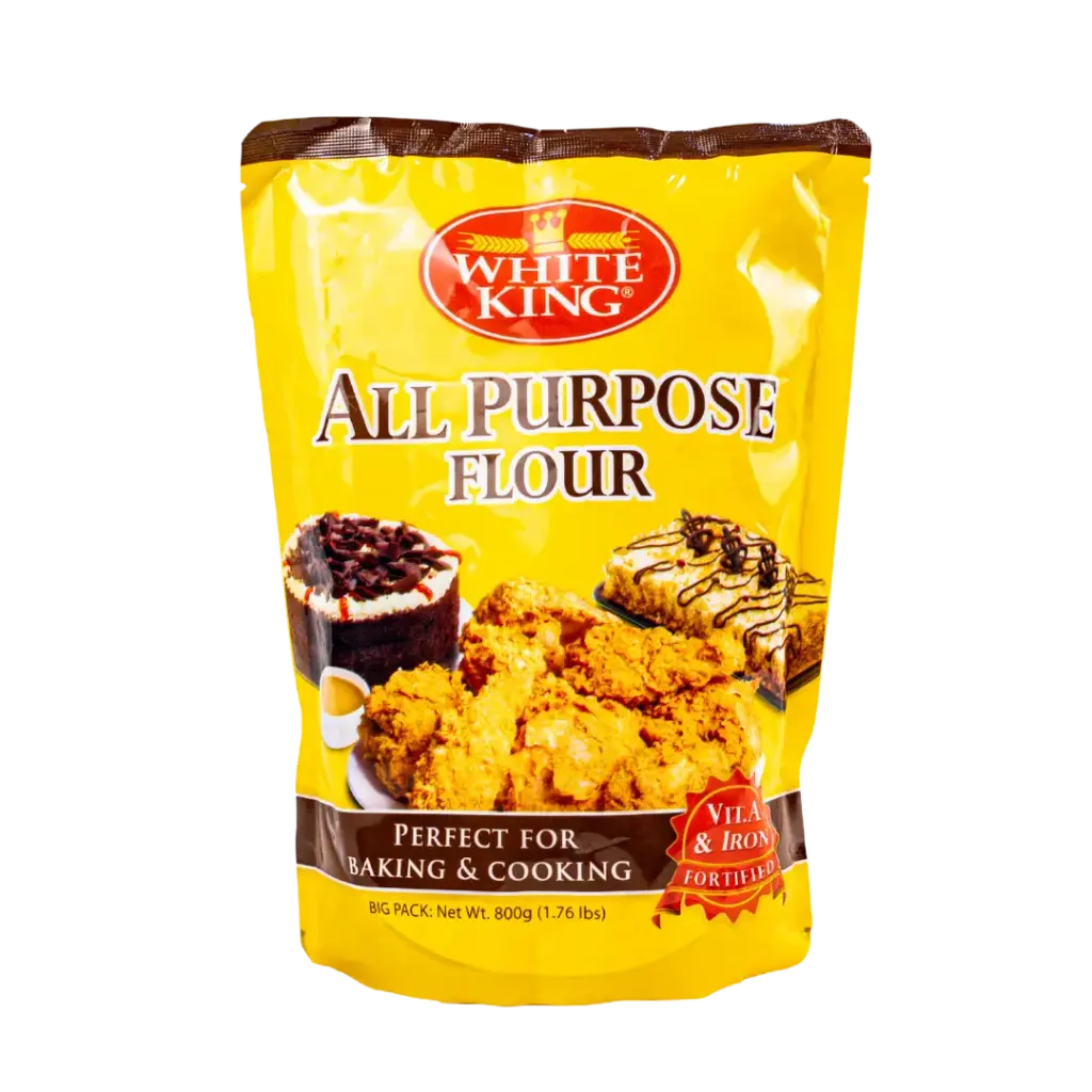 White King All-Purpose Flour (800g x 12) | DMC