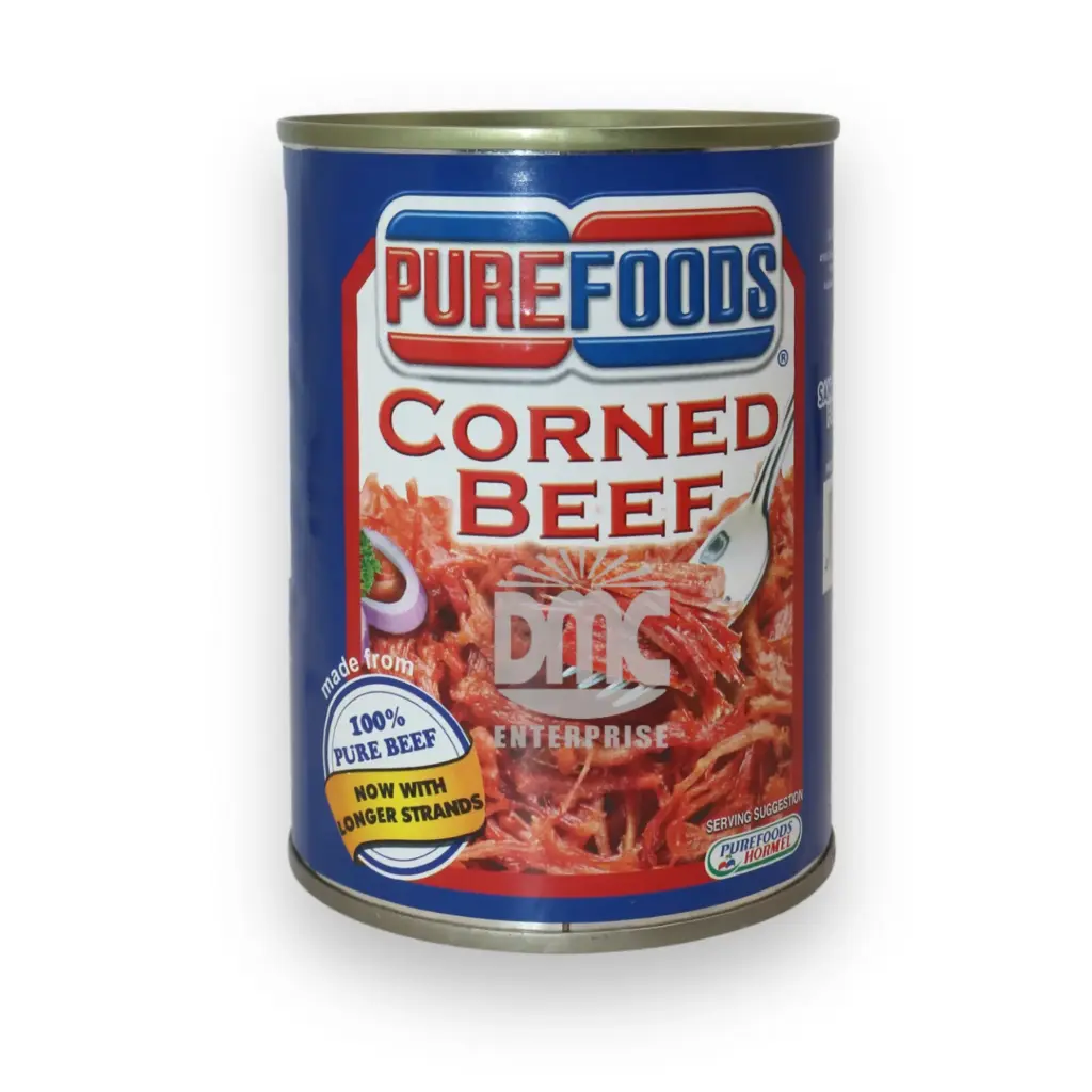 Purefoods Corned Beef (380g x 24) | DMC