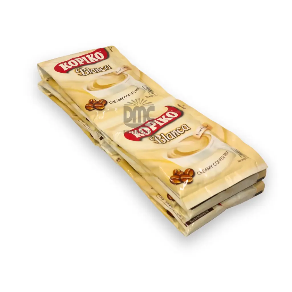 Kopiko Cafe Blanca- Hanger (30gx10x24) | DMC