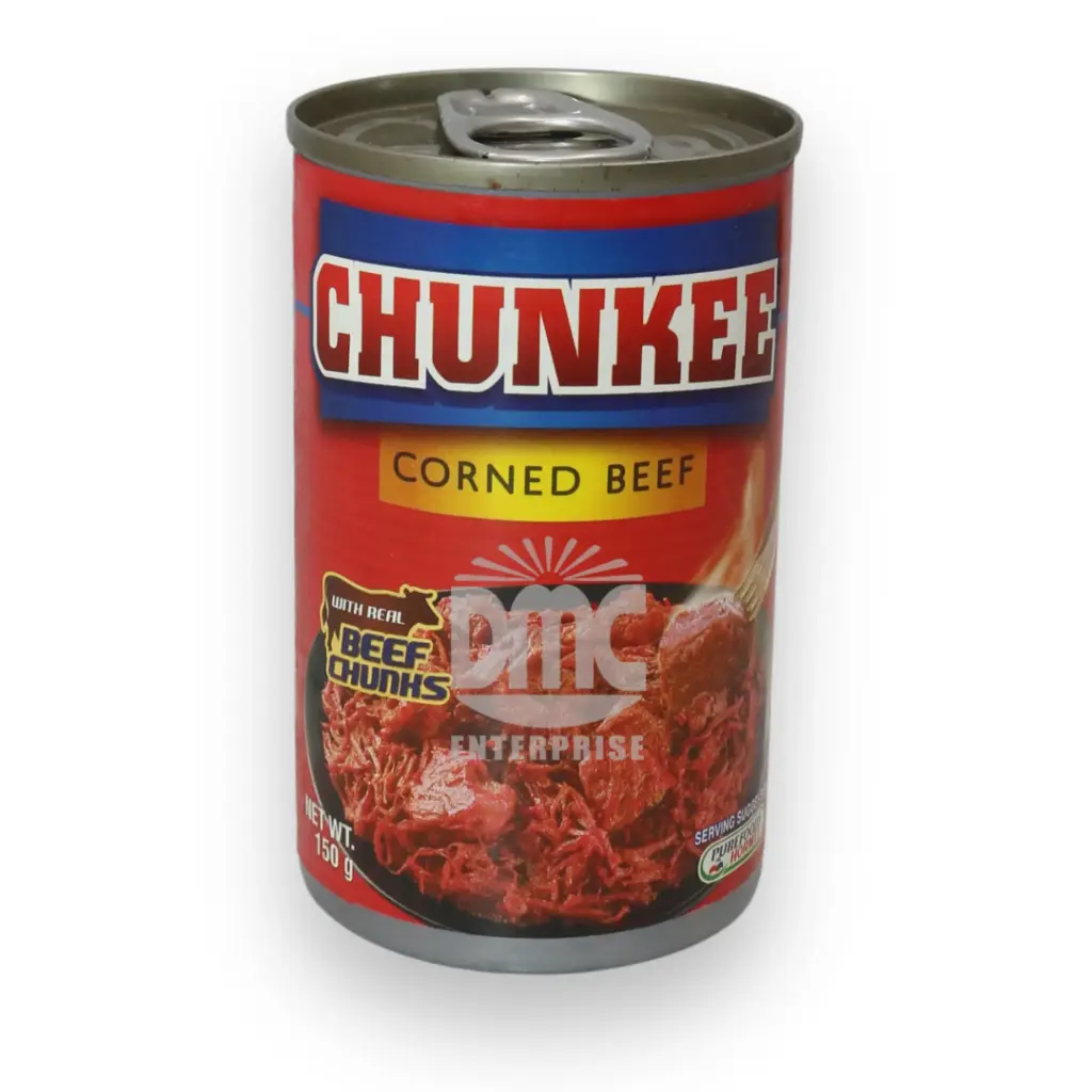 Purefoods Chunkee Corned Beef (150gx48) | DMC